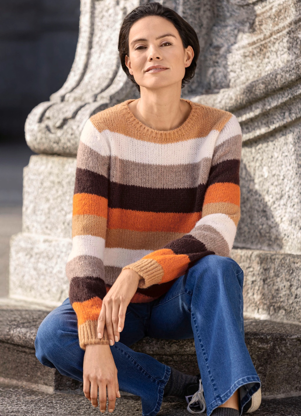 Trui in knuffelzachte kwaliteit | KLiNGEL